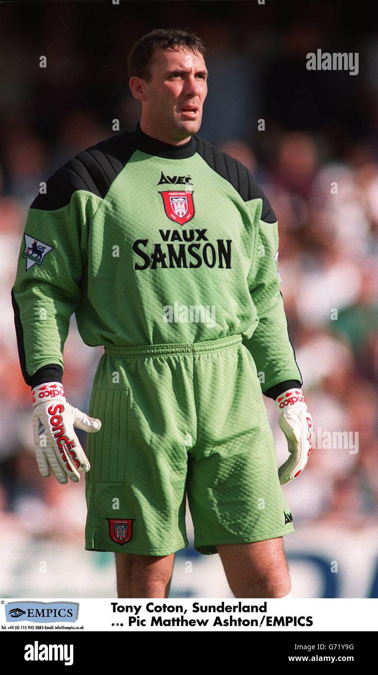 Tony coton hi-res stock photography and images - Alamy