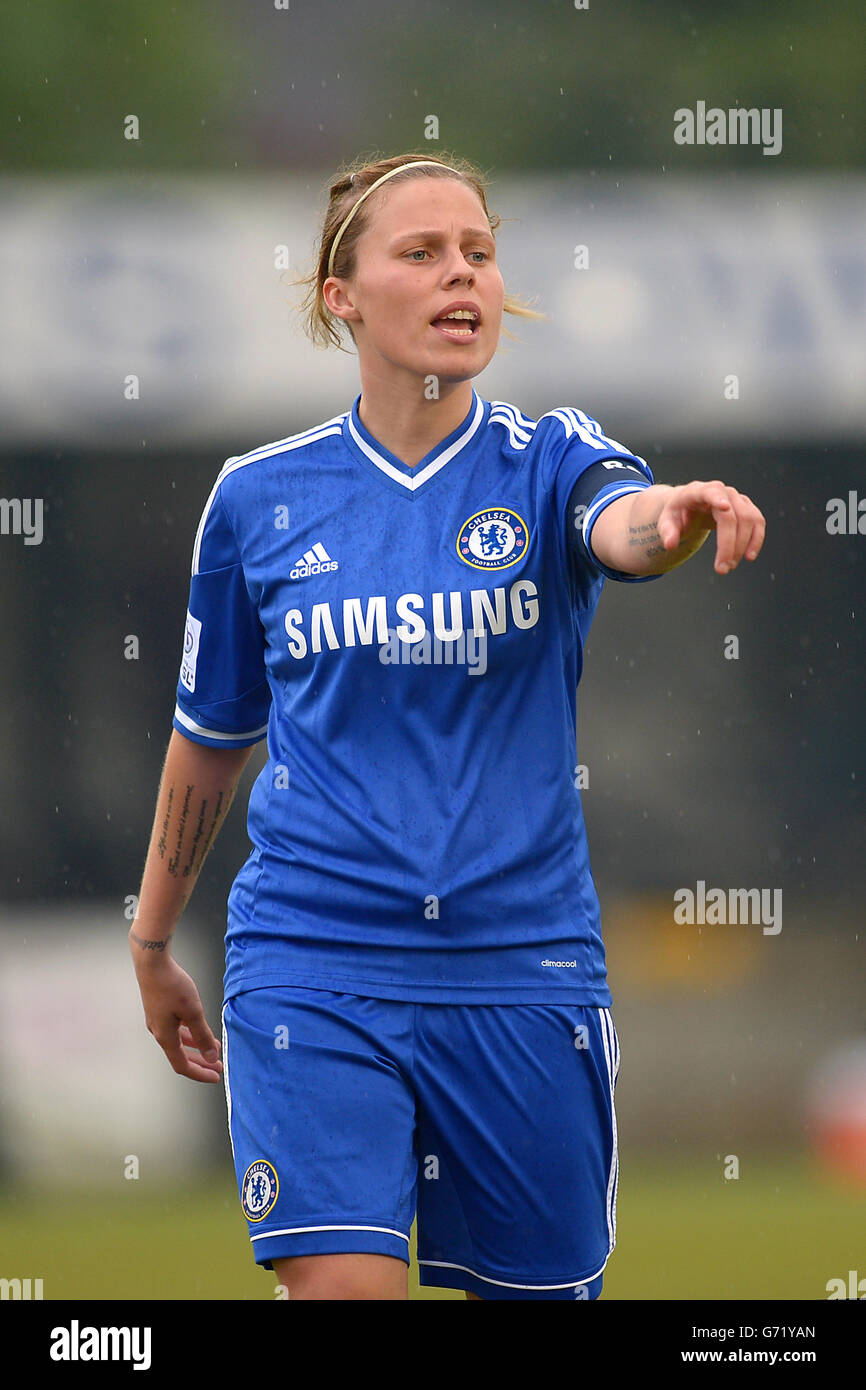Gilly flaherty chelsea hi-res stock photography and images - Alamy