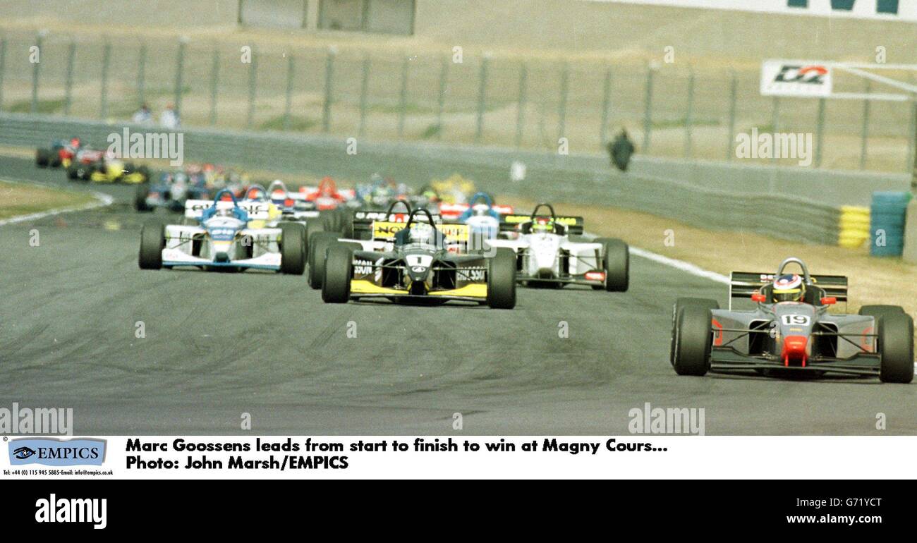 Formula f3000 hi-res stock photography and images - Alamy