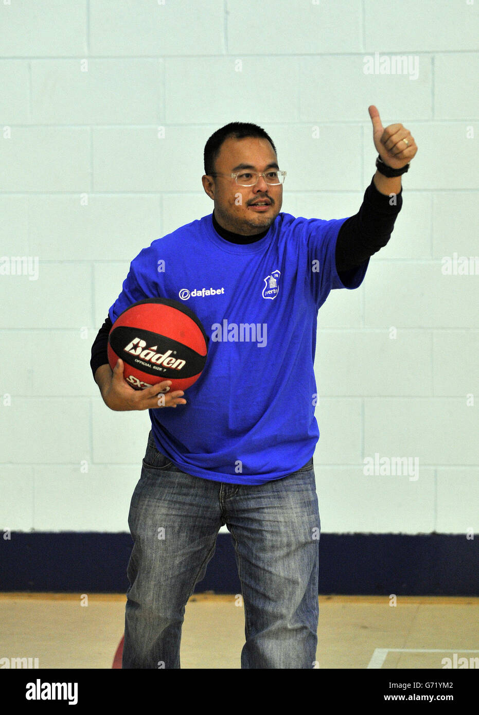 Peter lloyd leisure centre hi-res stock photography and images - Alamy