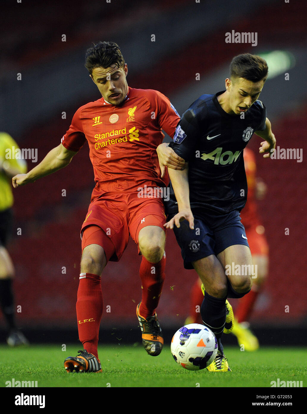 Jordan lussey hi-res stock photography and images - Alamy