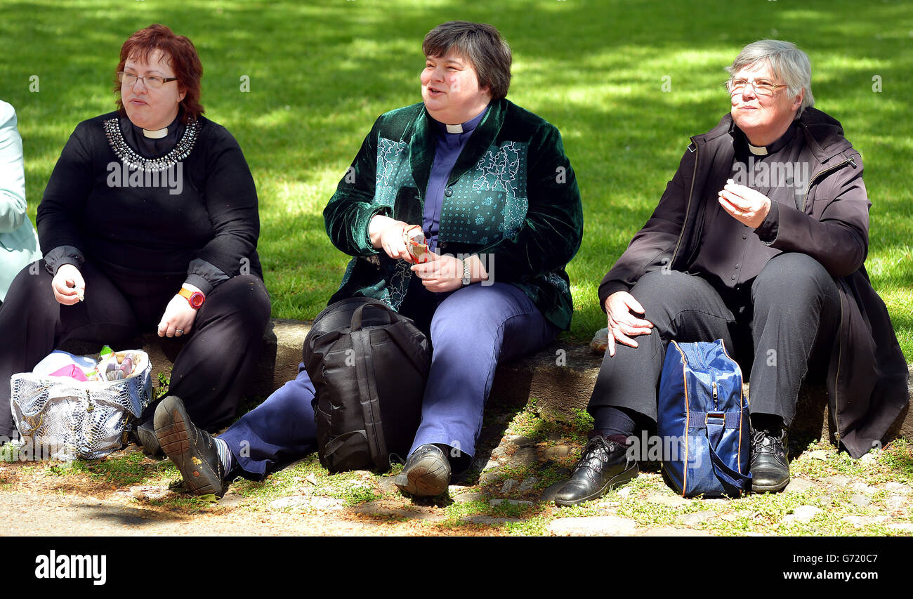 The venerable cherry vann hi-res stock photography and images - Alamy