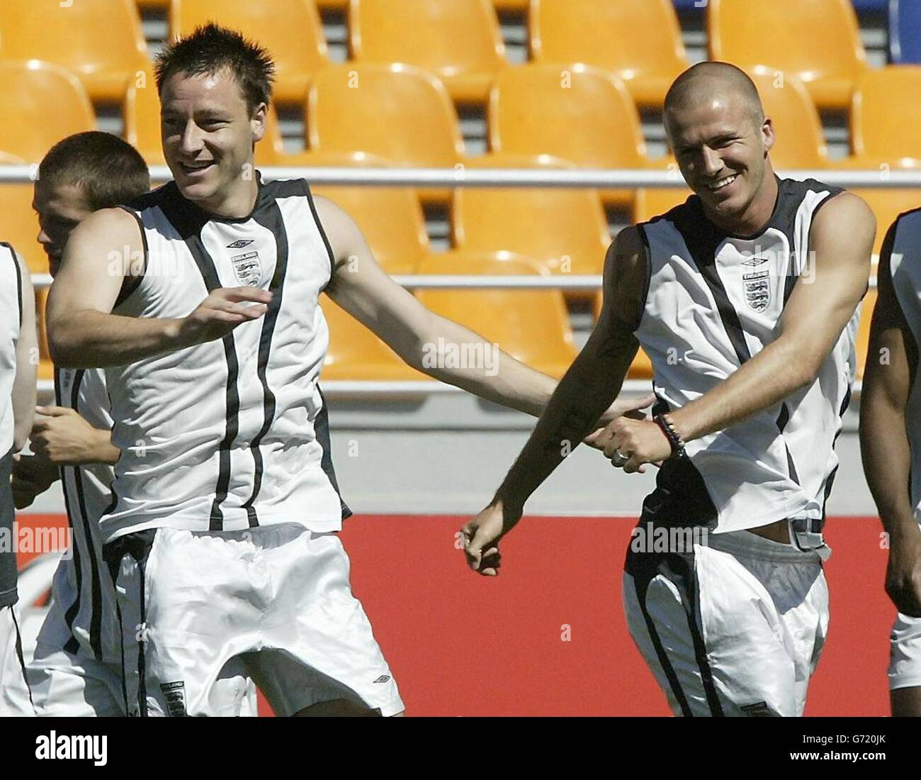 Training david davies edit dde dddelete1 hi-res stock photography and ...