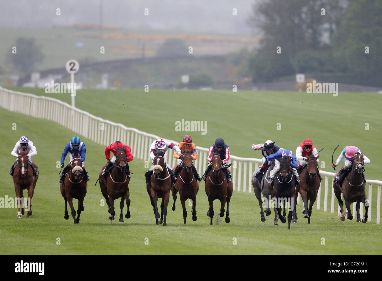 Horse Racing - Newbridge Parishes Family Race Day - Curragh Racecourse ...