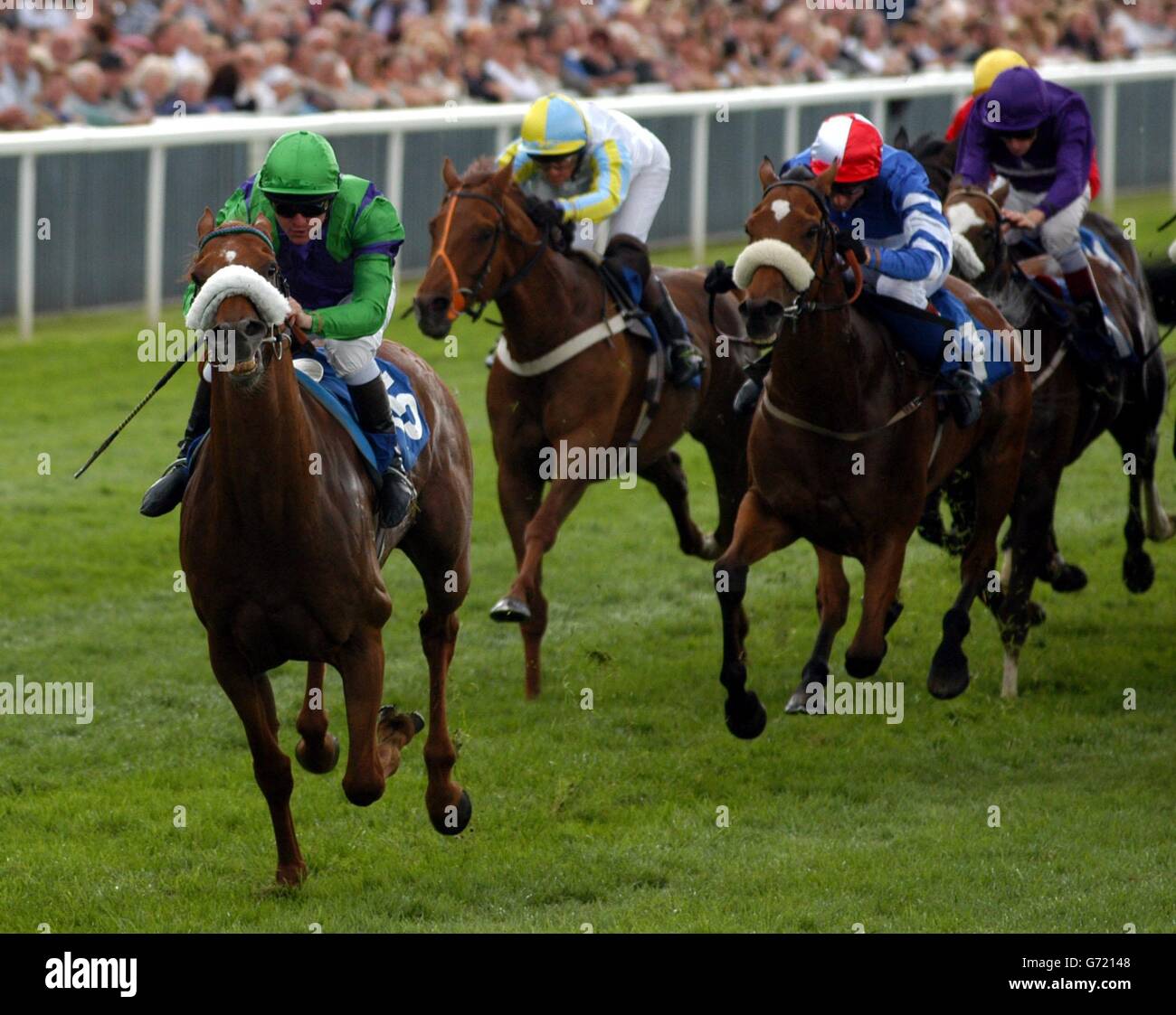 Timeform silver salver hi-res stock photography and images - Alamy