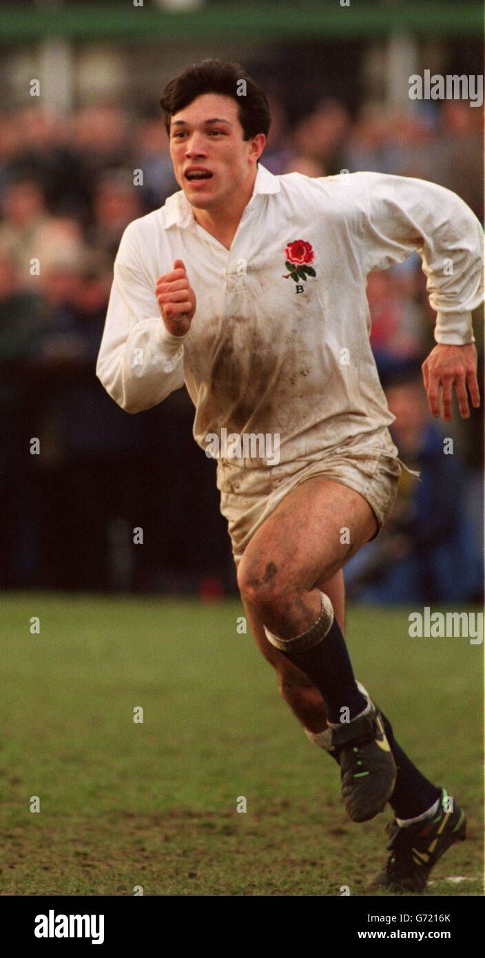Ireland b v england b donnybrook hi-res stock photography and images ...