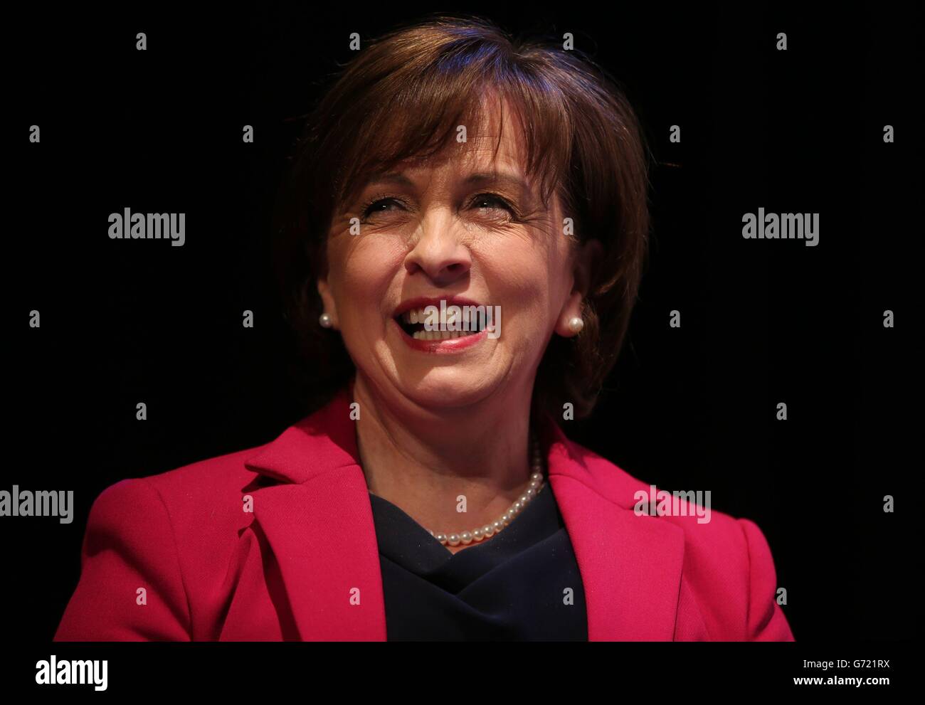 Diane dodds mep hi-res stock photography and images - Alamy