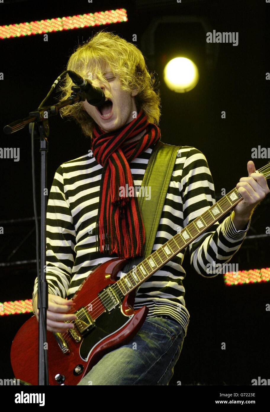 Greg Gilbert The Delays High Resolution Stock Photography and Images ...