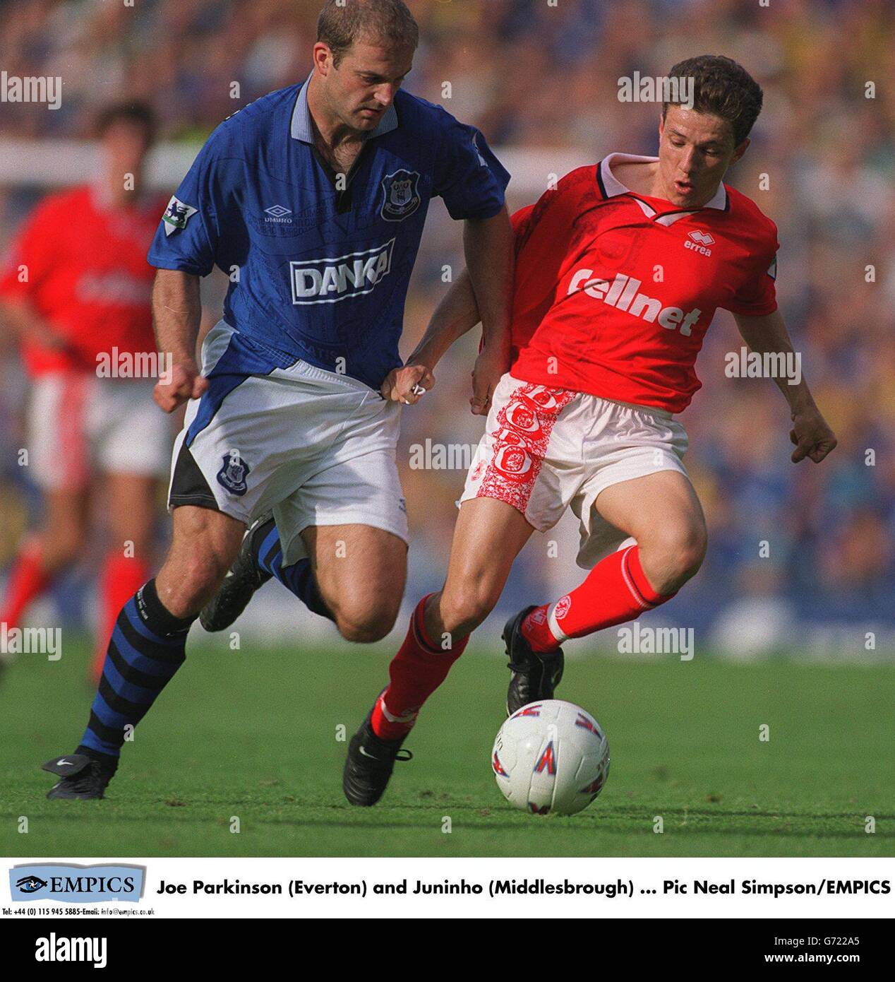 Middlesbrough and joe parkinson hi-res stock photography and images - Alamy