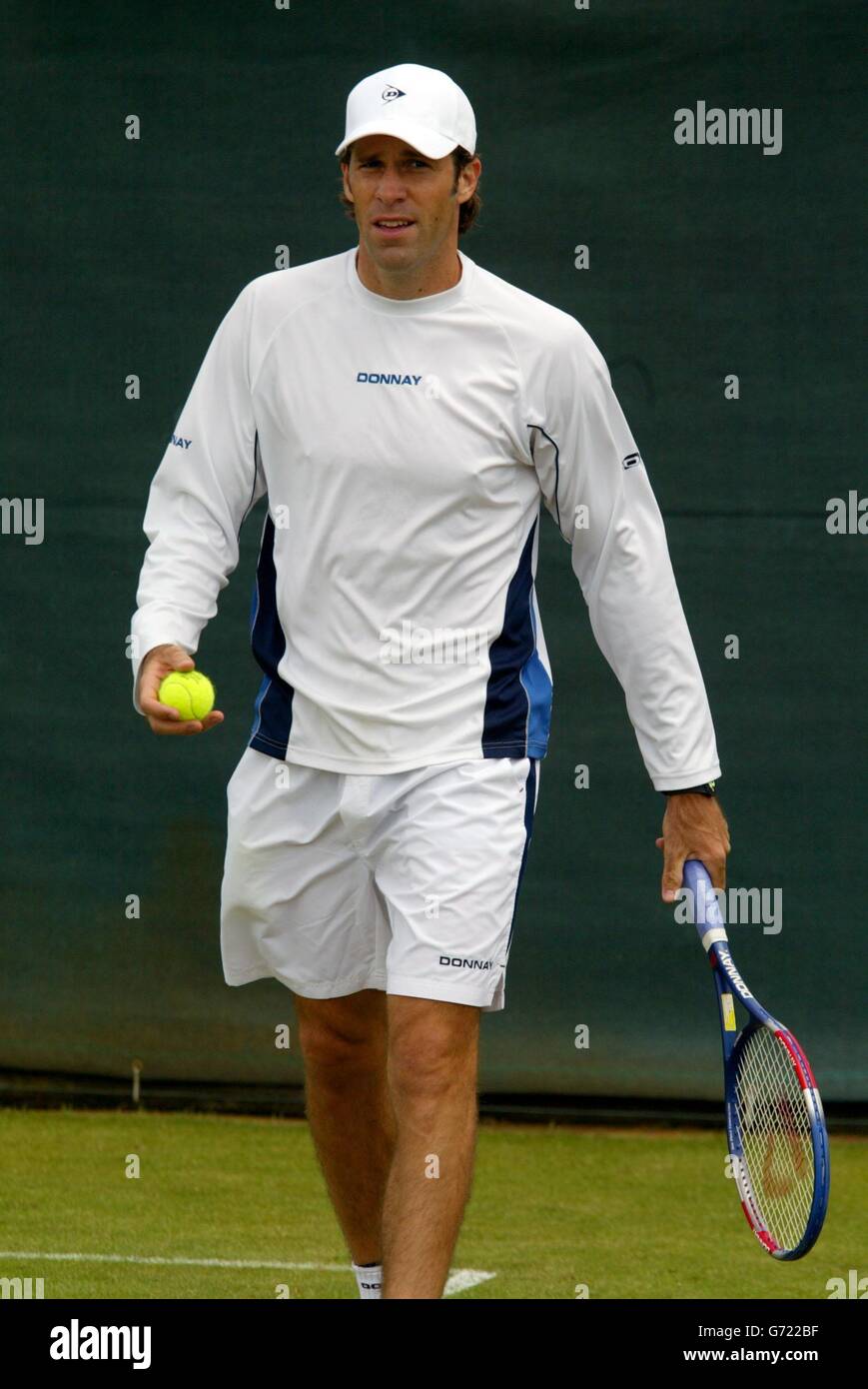 Greg Rusedski Stock Photos & Greg Rusedski Stock Images - Alamy