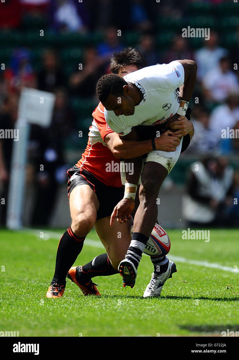 Rugby Union - Marriott London Sevens - Day One - Twickenham Stadium ...