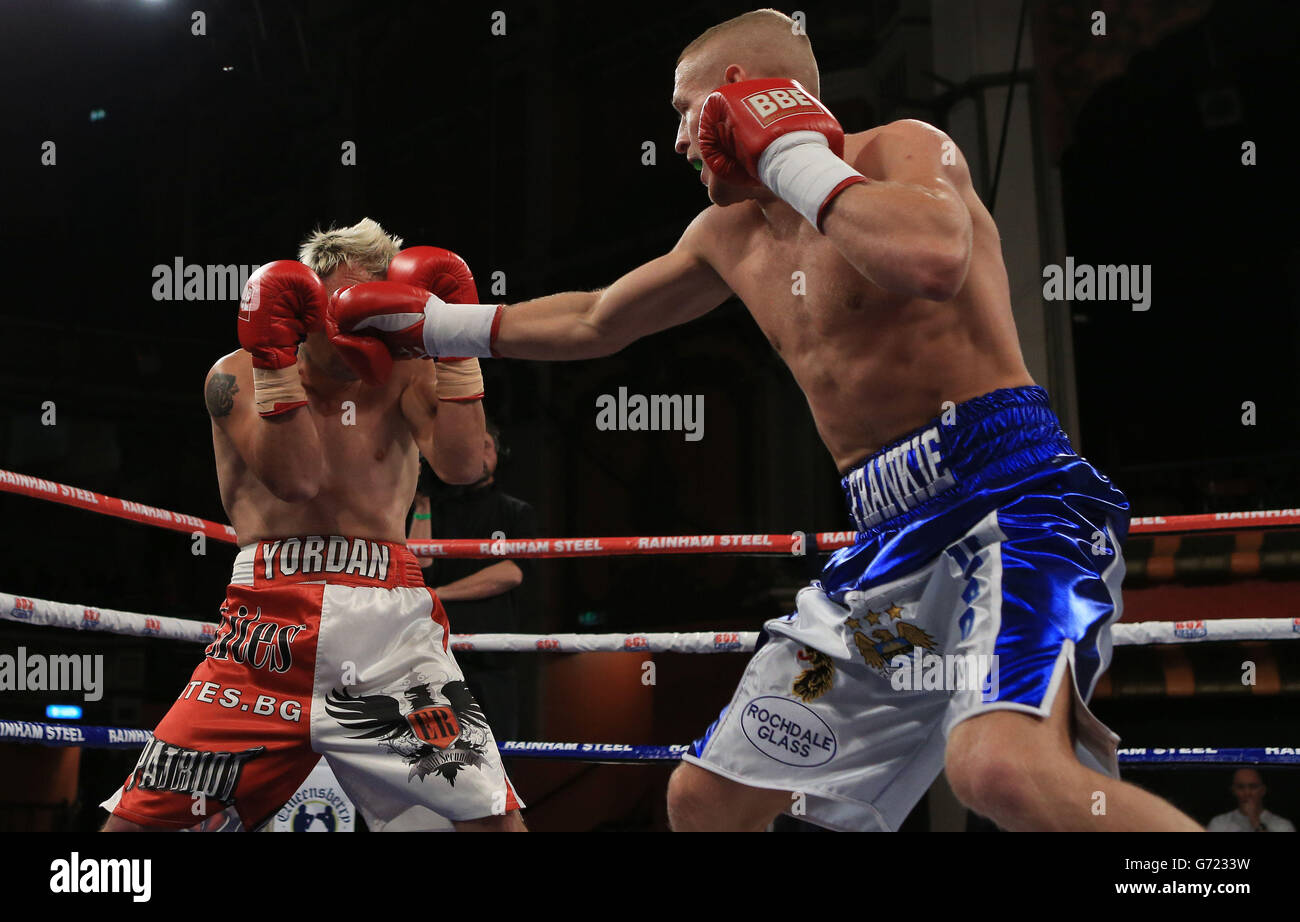 Boxing liverpool olympia hi-res stock photography and images - Alamy