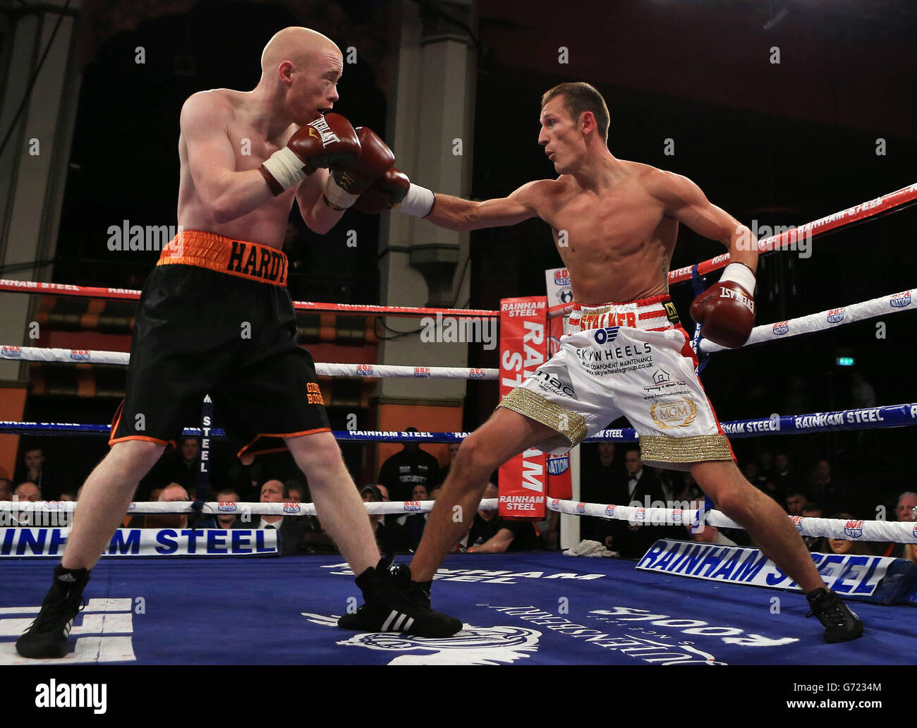 Thomas stalker hi-res stock photography and images - Alamy