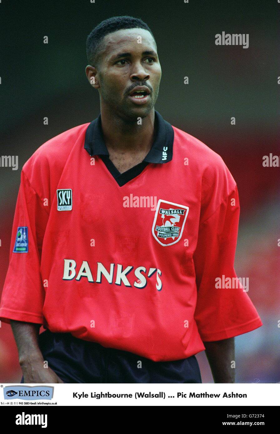 Kyle lightbourne hi-res stock photography and images - Alamy