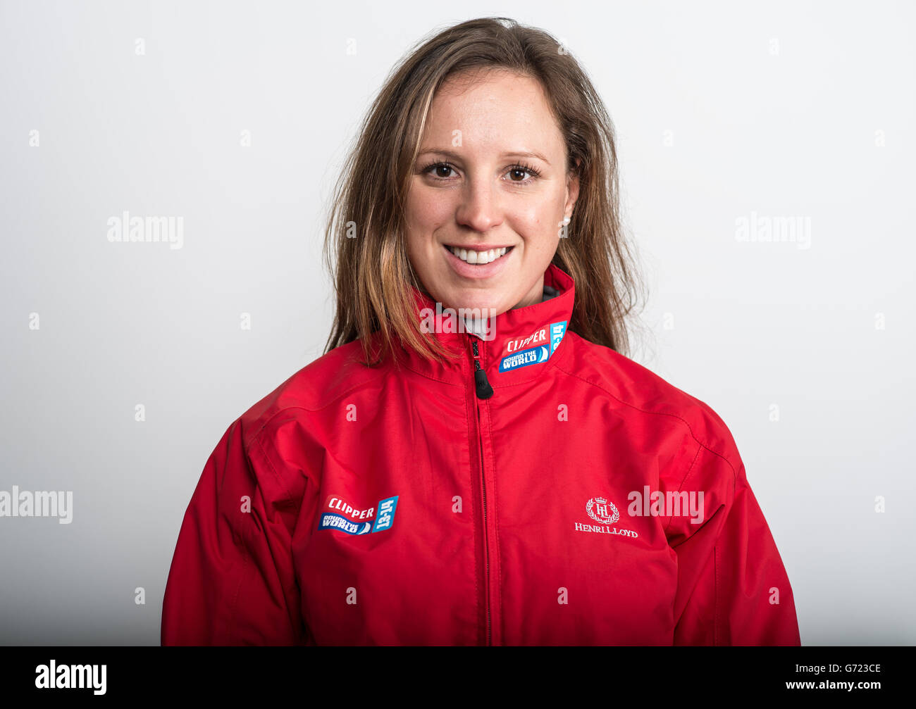 Sailing - Heather Fell Photocall - British Olympic Association Stock ...