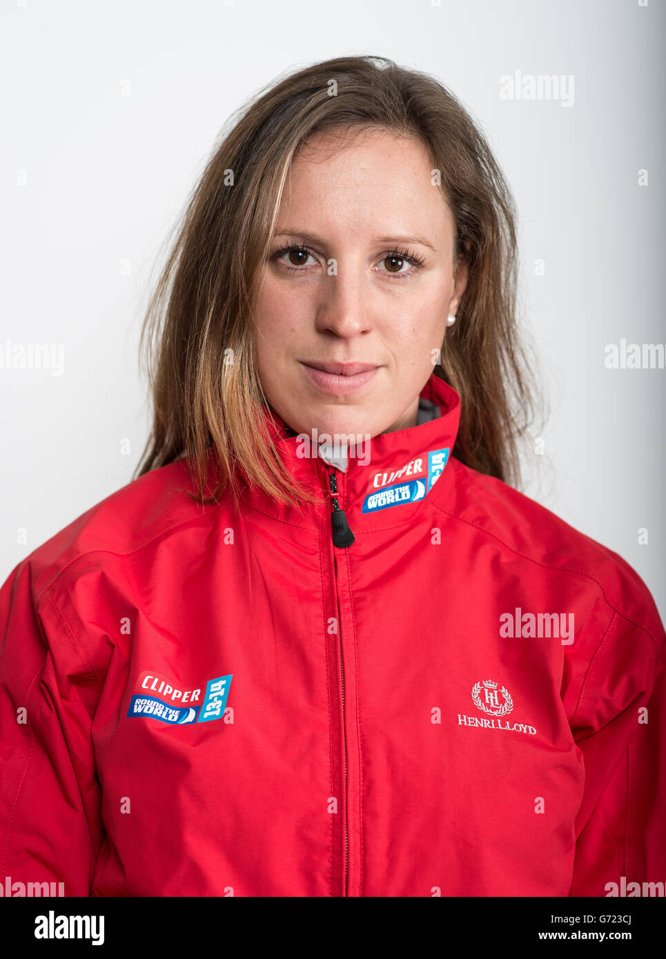 Heather Fell during a photocall at the British Olympic Association ... Heather Fell during a photocall at the British Olympic Association ...