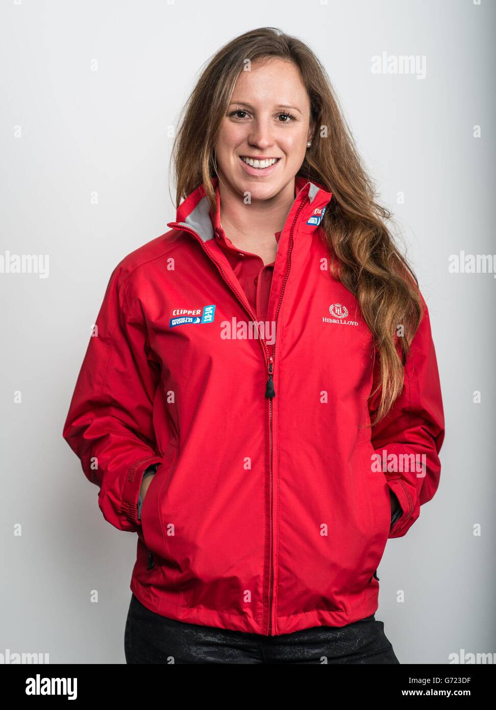 Sailing - Heather Fell Photocall - British Olympic Association Stock ...