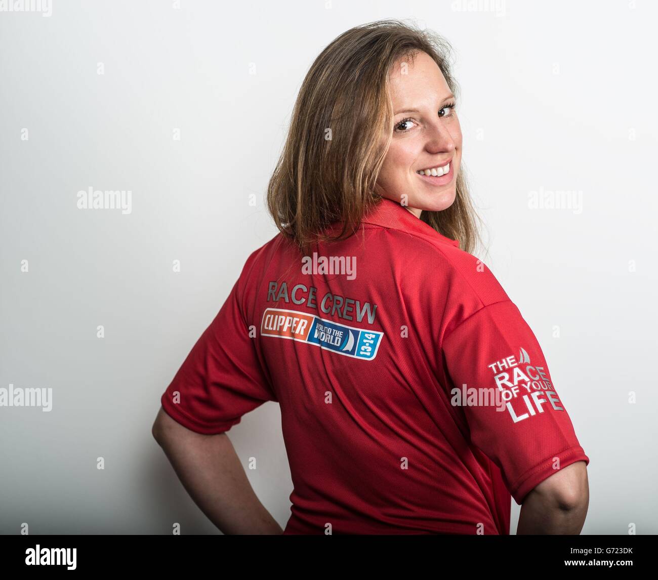 Heather fell photocall british olympic association hi-res stock ...