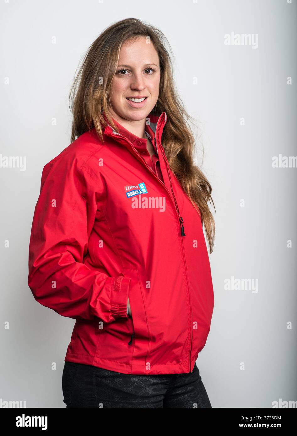 Sailing - Heather Fell Photocall - British Olympic Association Stock ...