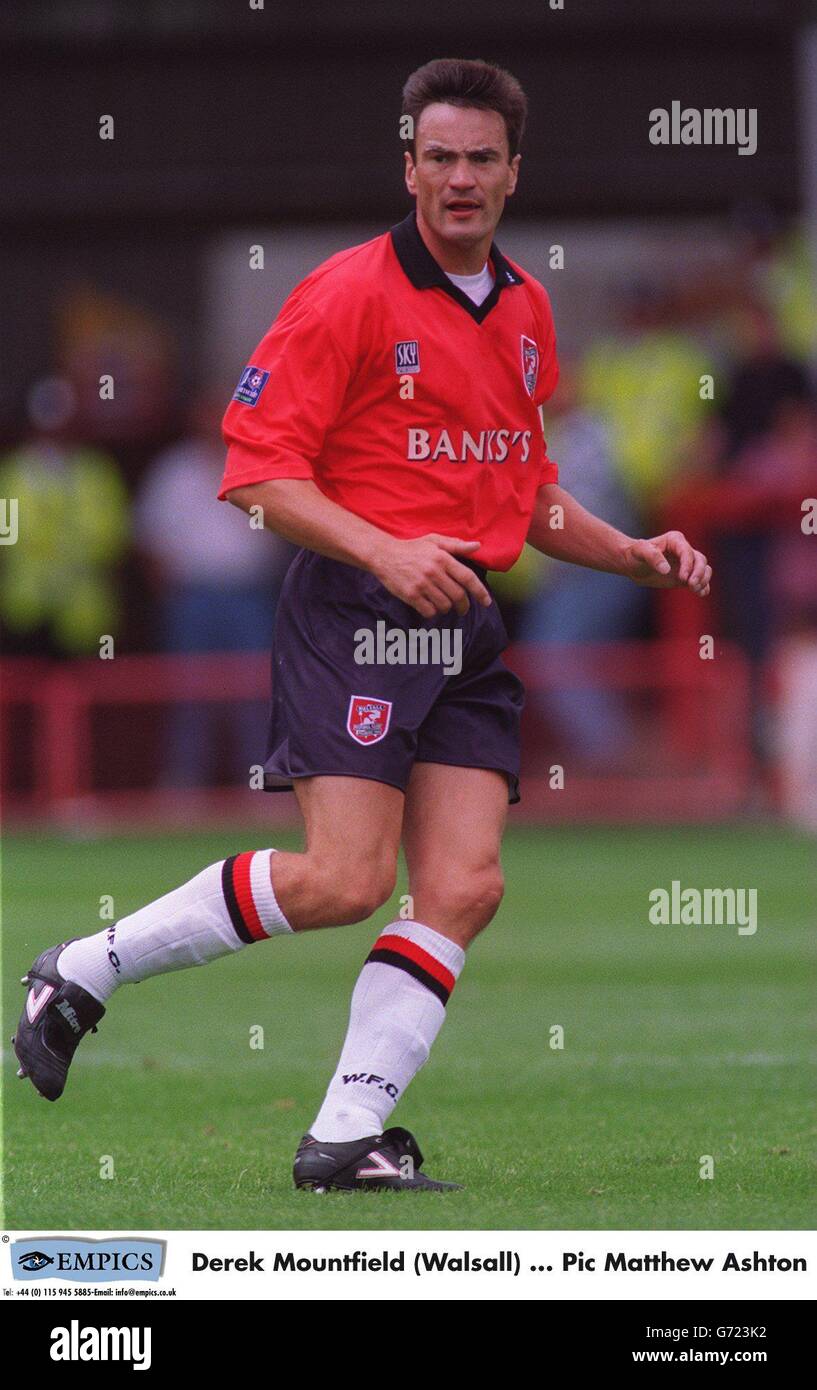 Derek mountfield hi-res stock photography and images - Alamy