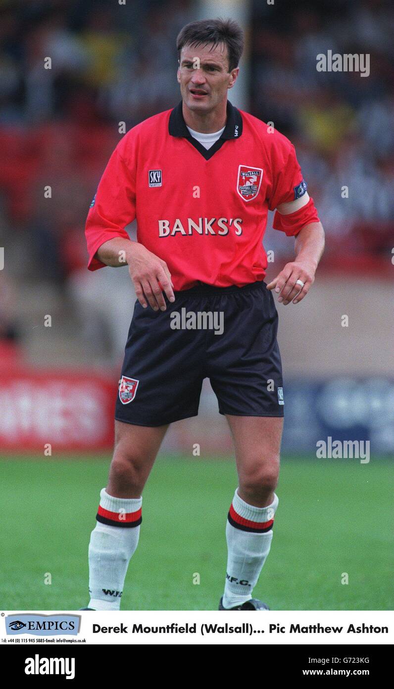 Derek mountfield hi-res stock photography and images - Alamy
