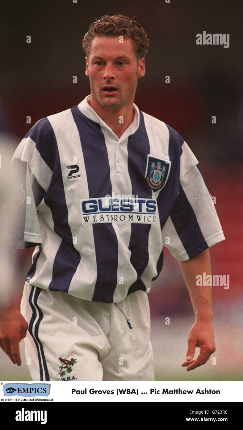 Paul groves wba hi-res stock photography and images - Alamy