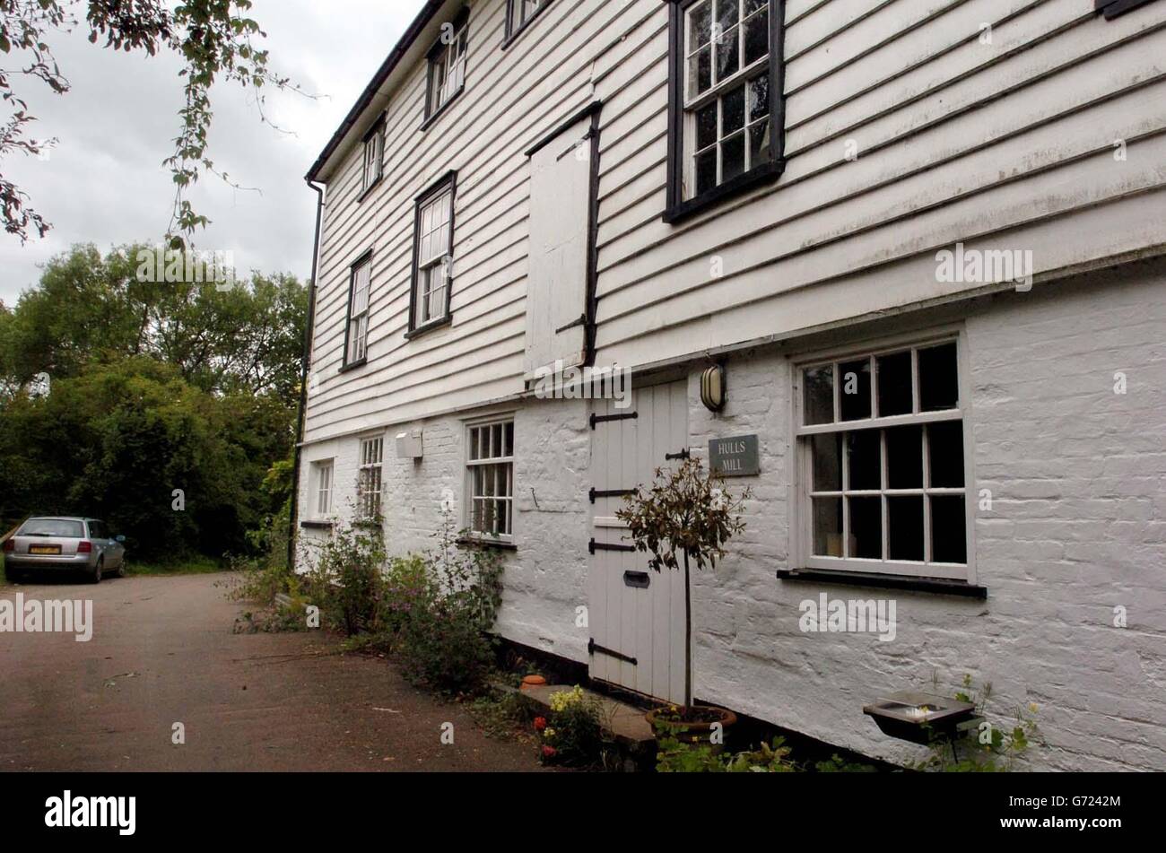 Hull Mill dispute Stock Photo - Alamy