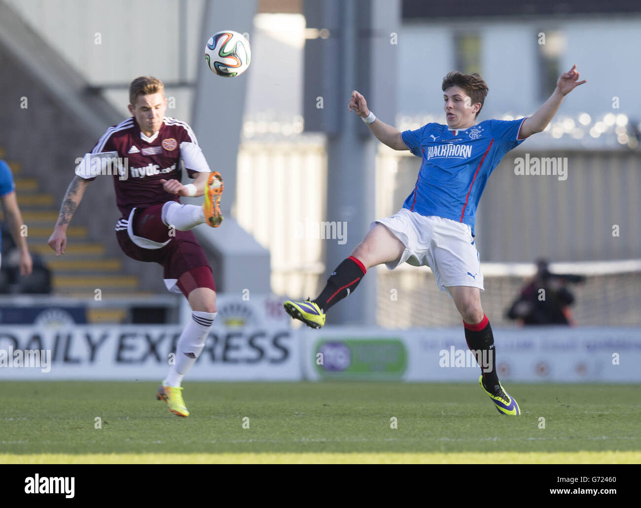 Charlie Telfer High Resolution Stock Photography and Images - Alamy
