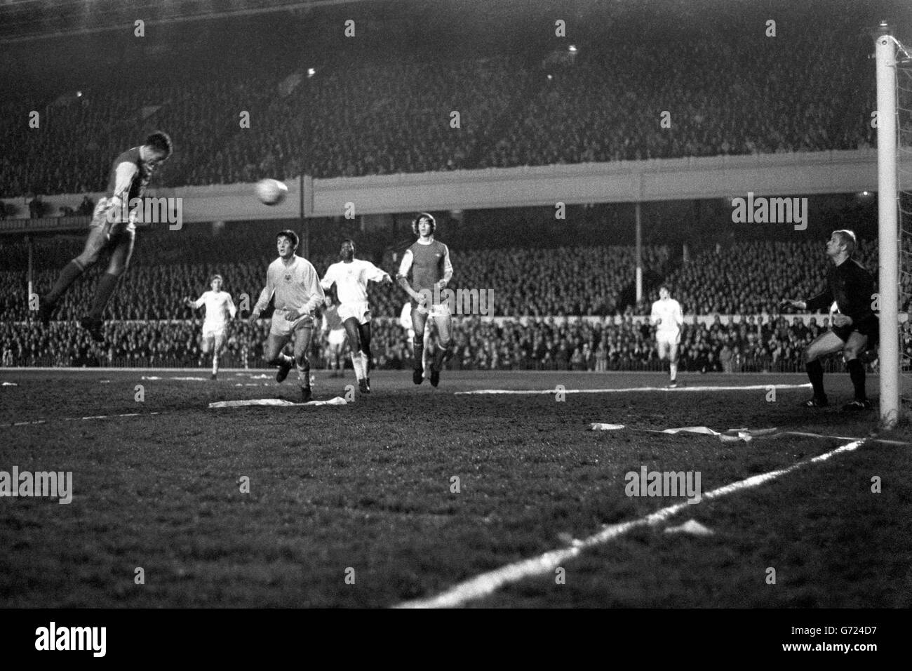 Arsenal fairs cup hi-res stock photography and images - Alamy
