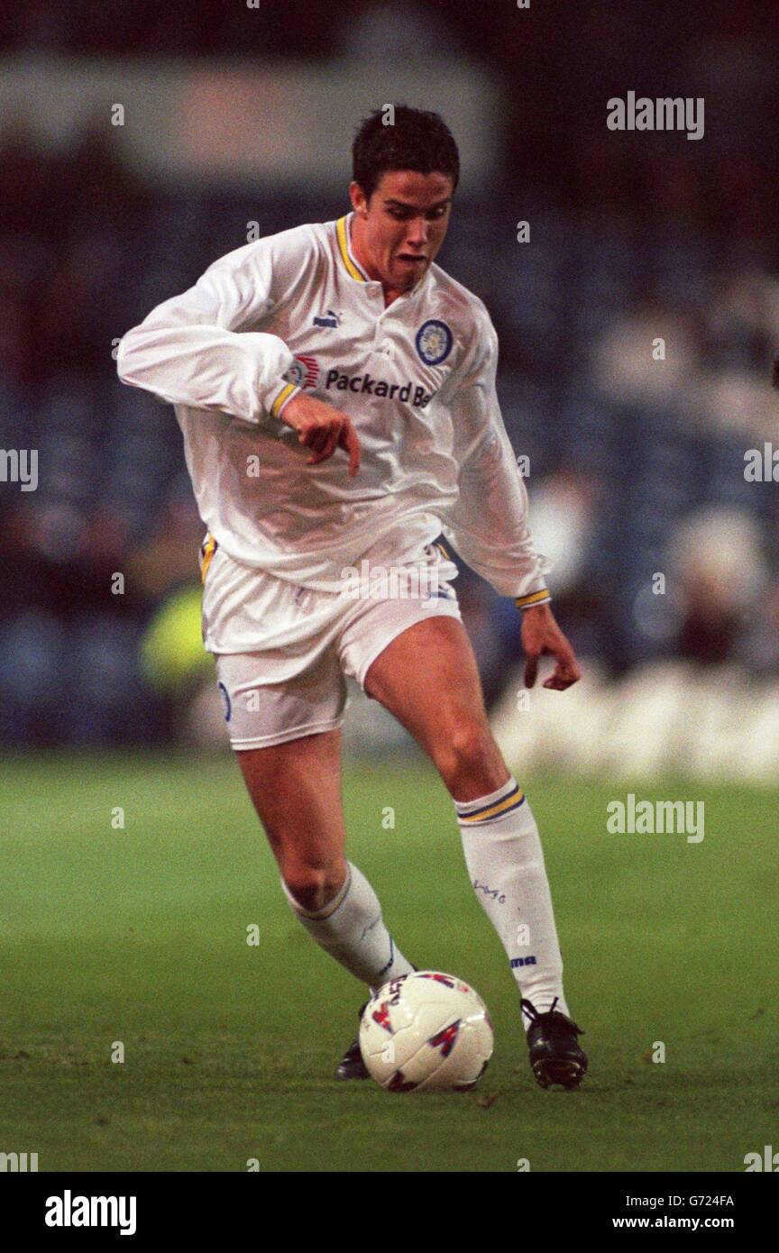 Andy gray leeds hi-res stock photography and images - Alamy