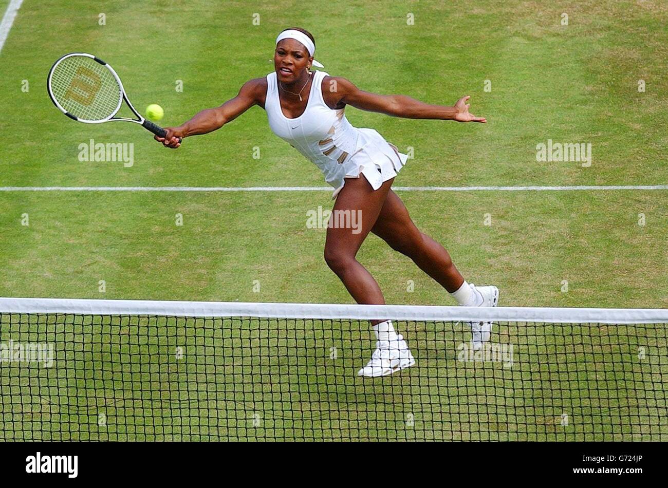 Serna williams hi-res stock photography and images - Alamy