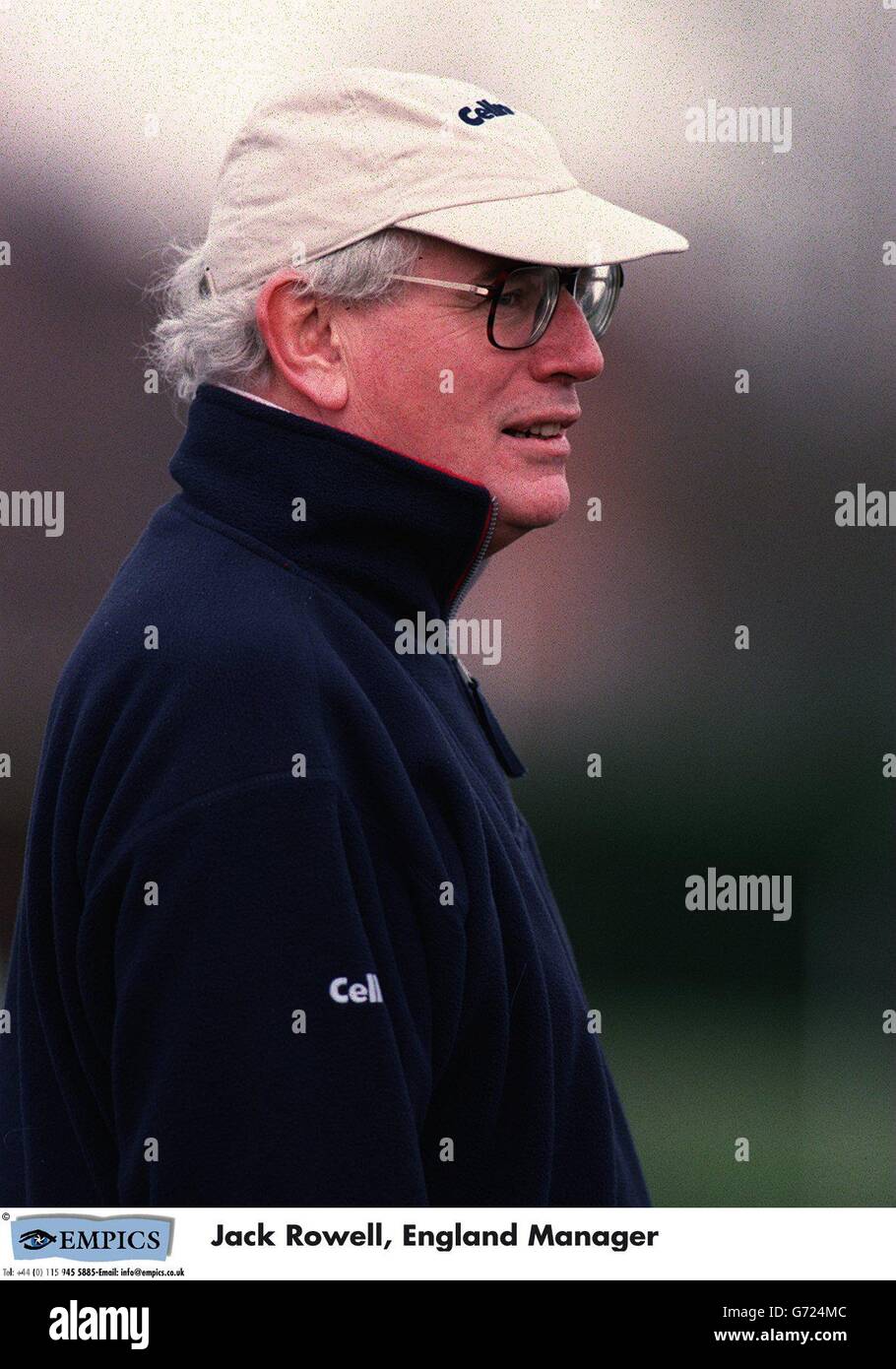 Jack rowell england rugby union hi-res stock photography and images - Alamy