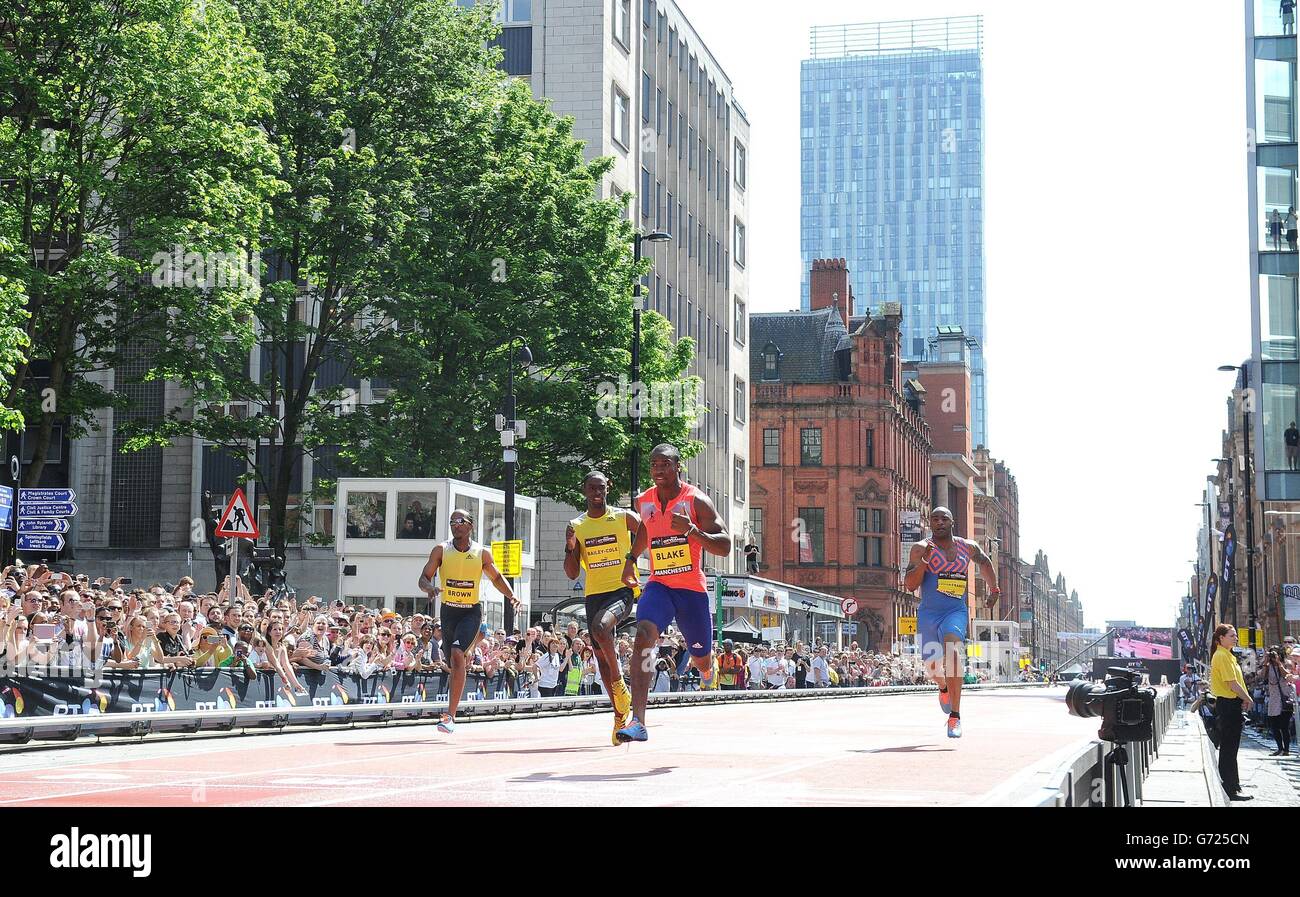 Kemar brown hi-res stock photography and images - Alamy