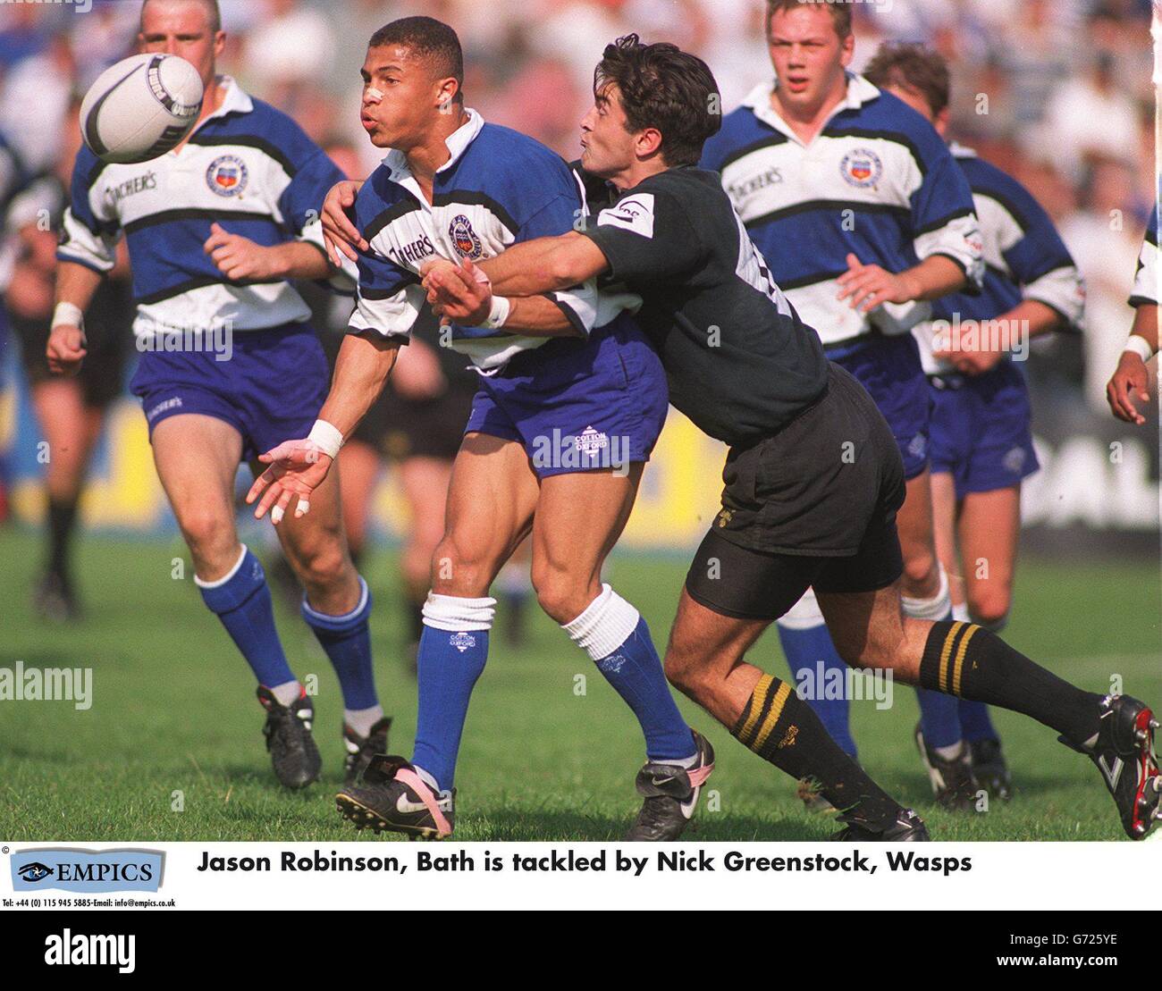 Nick greenstock hi-res stock photography and images - Alamy