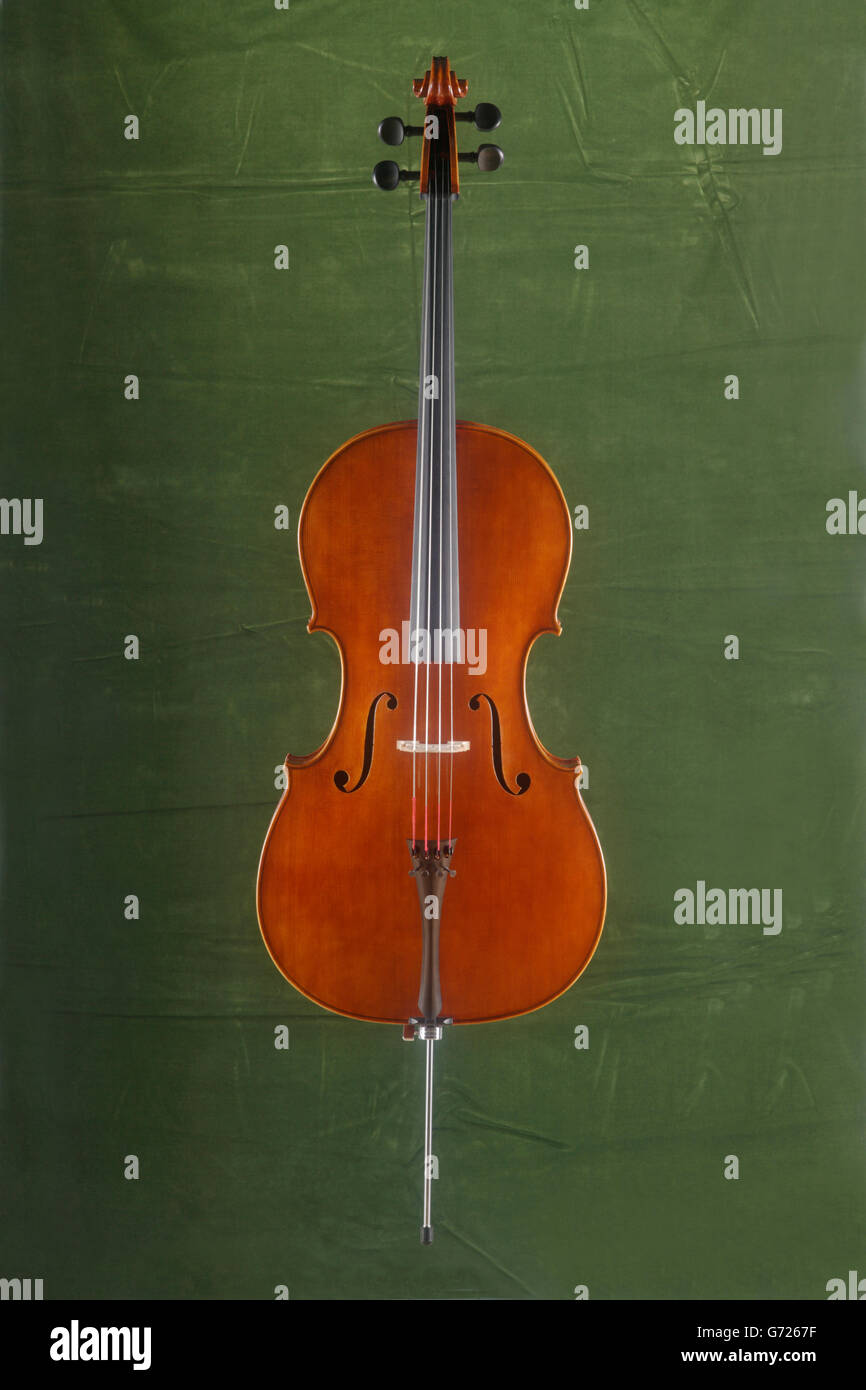 Cello cutout hi-res stock photography and images - Alamy