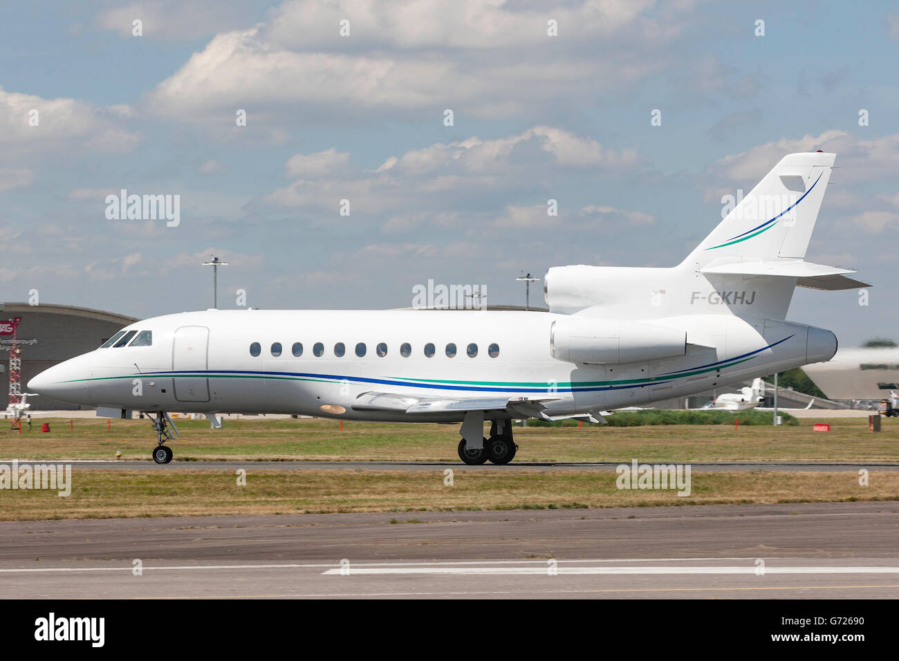 Business aircraft hi-res stock photography and images - Alamy
