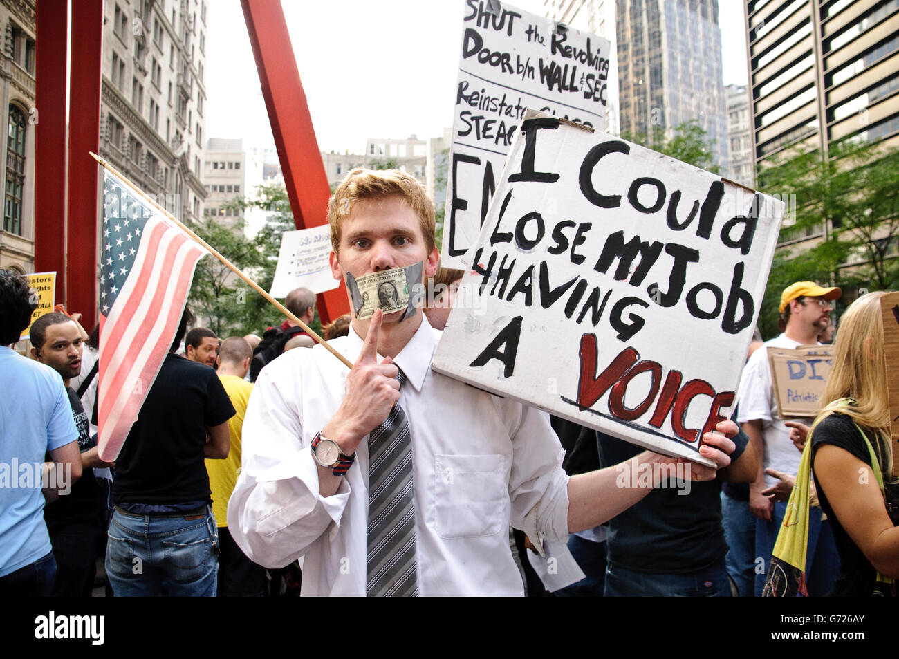 Demonstration area hi-res stock photography and images - Alamy