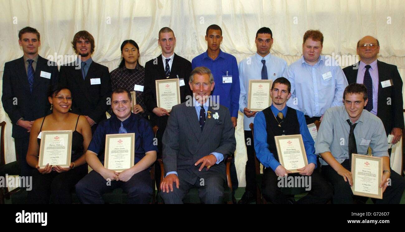 Colin Jenkins High Resolution Stock Photography and Images - Alamy