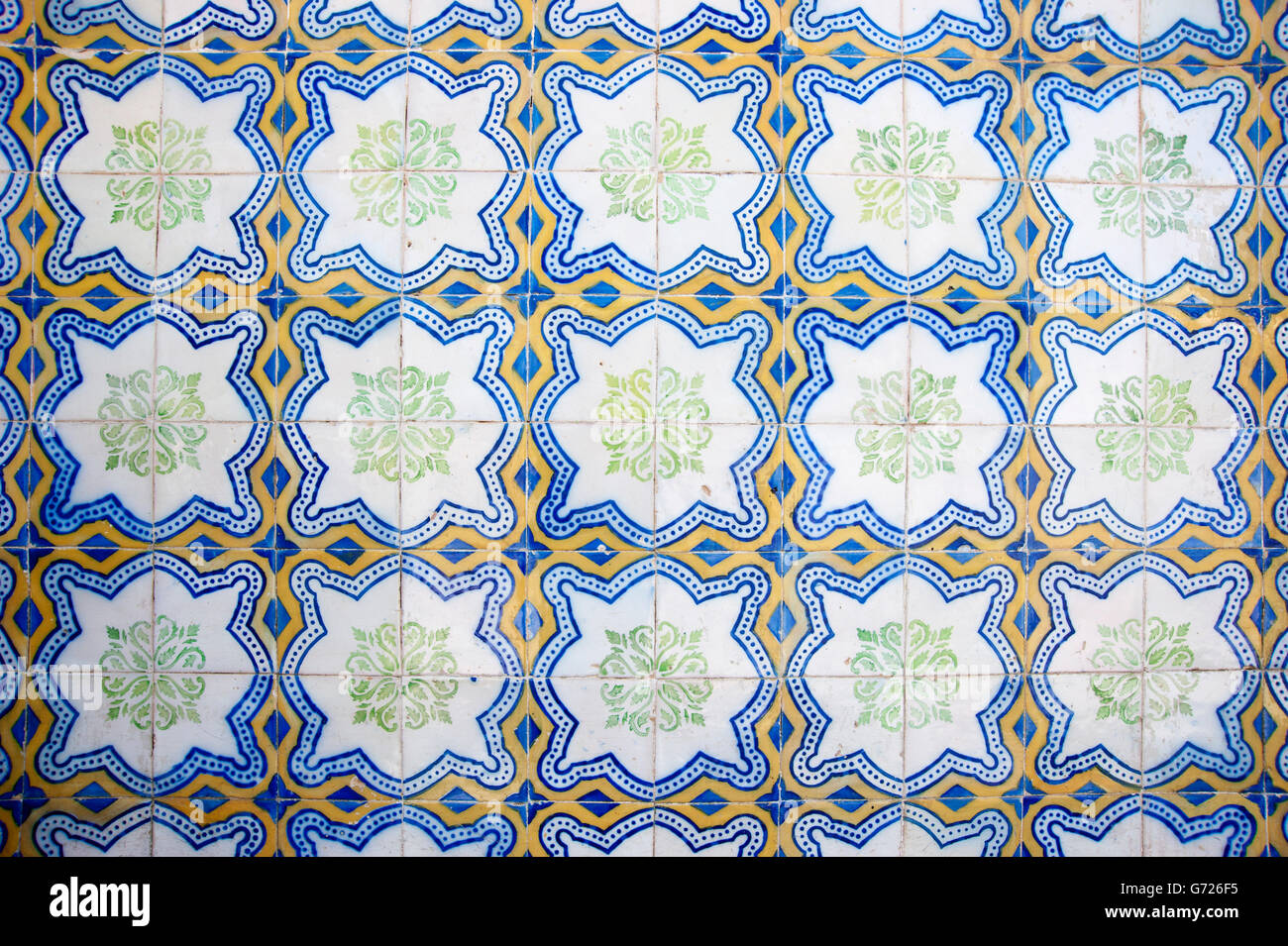 Azulejos tiles hi-res stock photography and images - Alamy