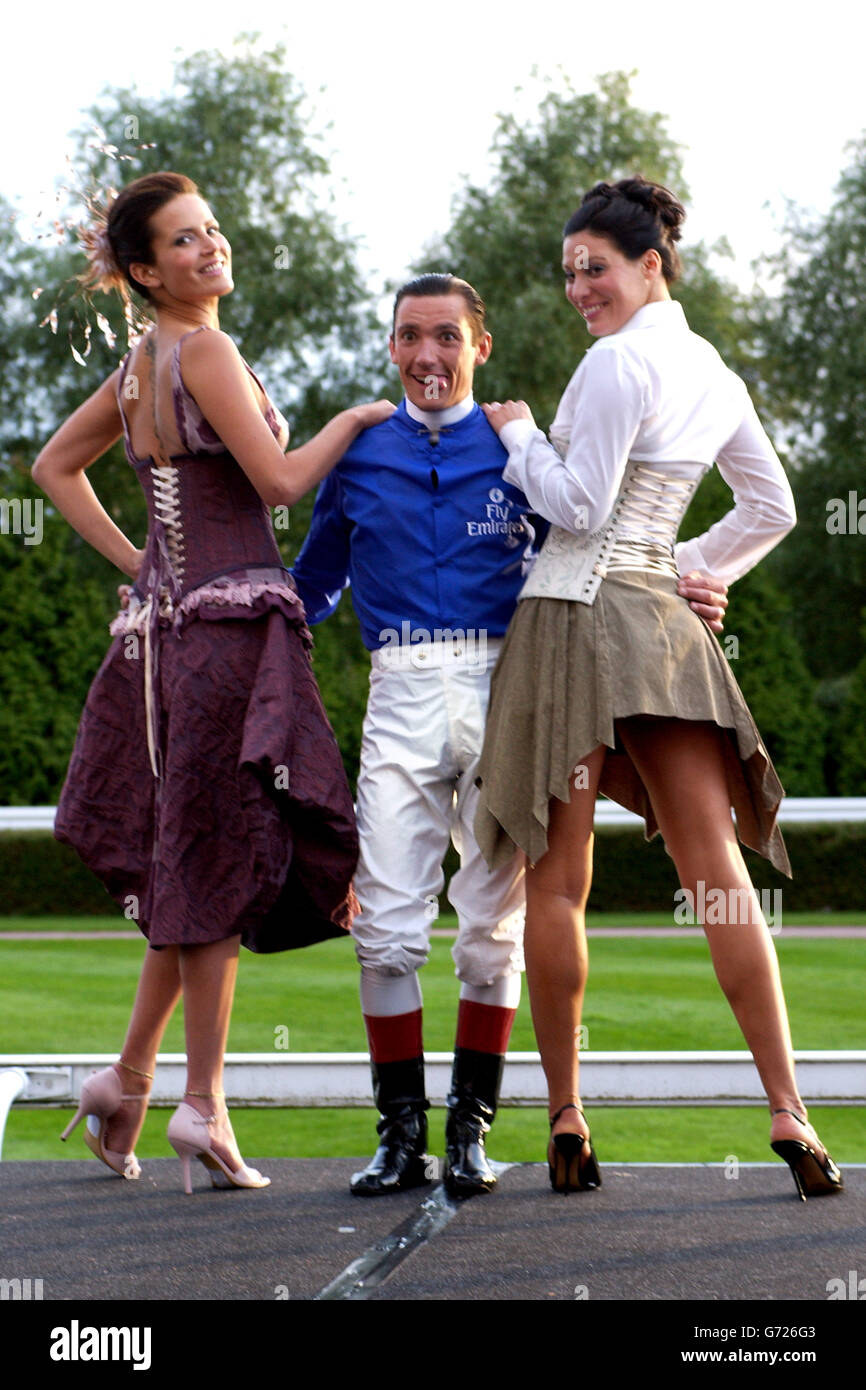 Girls Night Out Fashion Show Stock Photo - Alamy