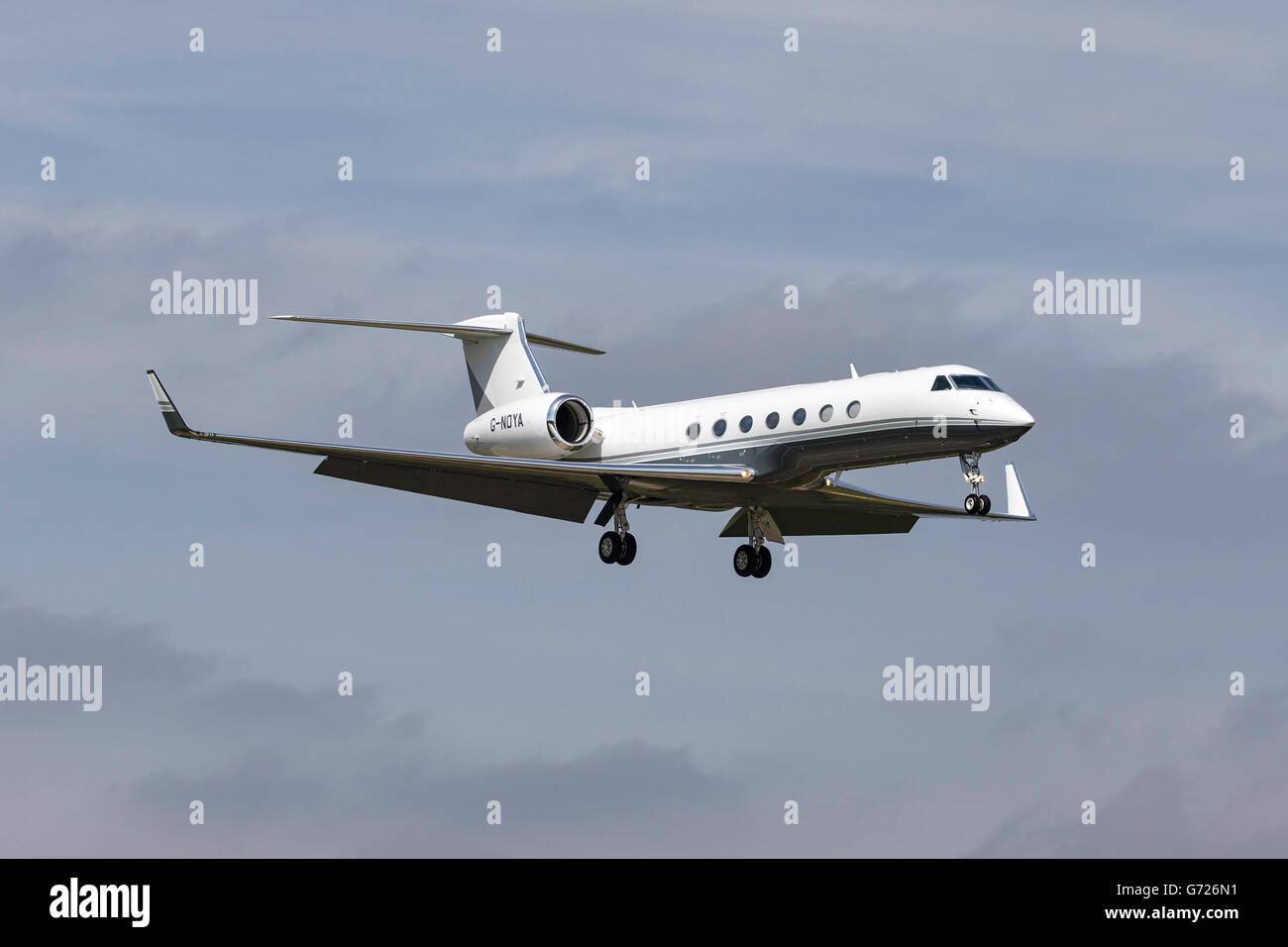 Gulfstream g550 hi-res stock photography and images - Alamy