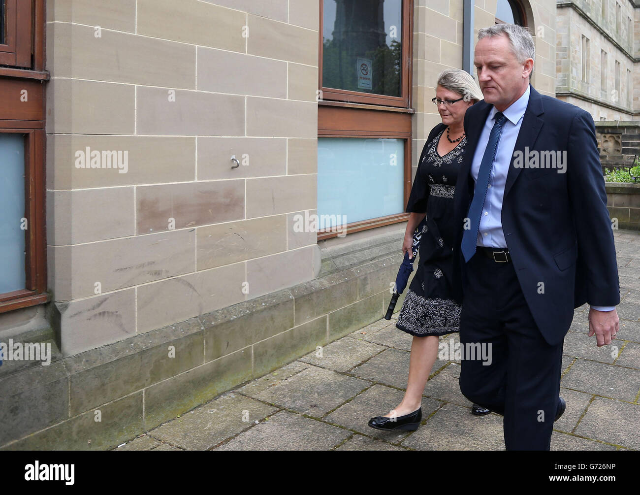 Detective Chief Superintendent David Knopwood, the head of the West ...