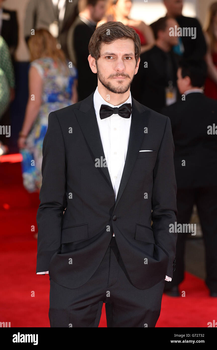 Mathew baynton hi-res stock photography and images - Alamy
