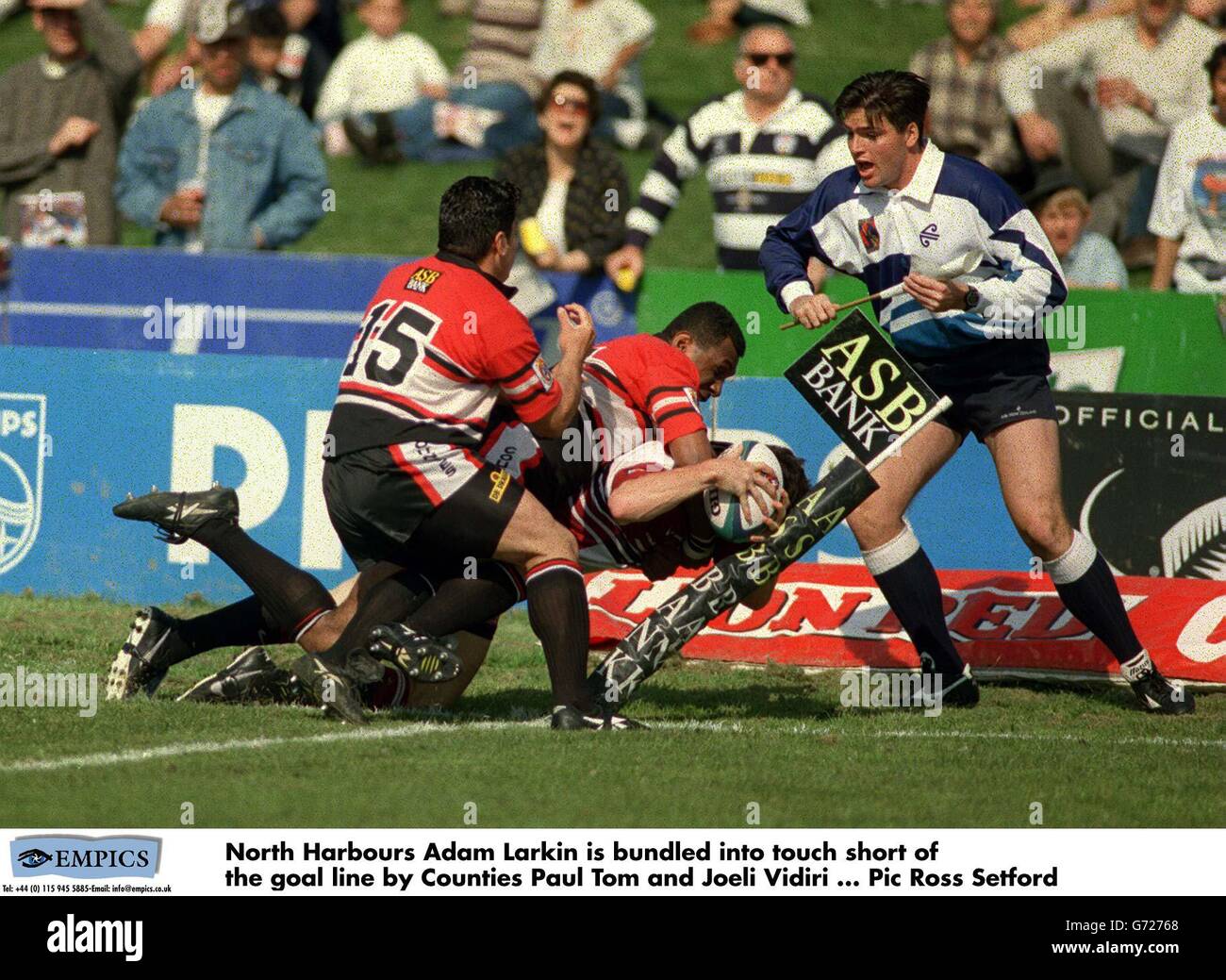 North harbours v counties hi-res stock photography and images - Alamy