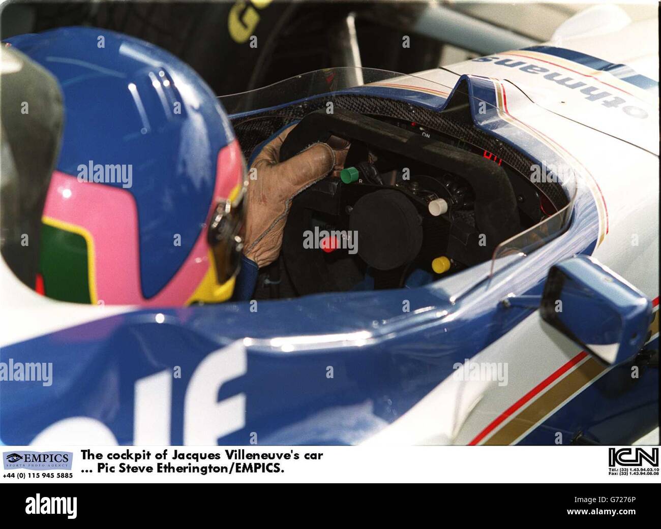 Motor Racing ... Portuguese Grand Prix Stock Photo - Alamy