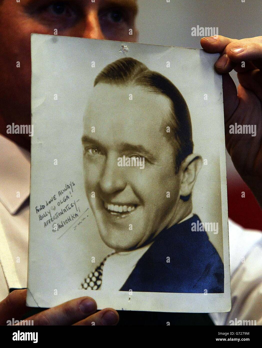 Rare photographs and memorabilia belonging to a surviving relative of ...