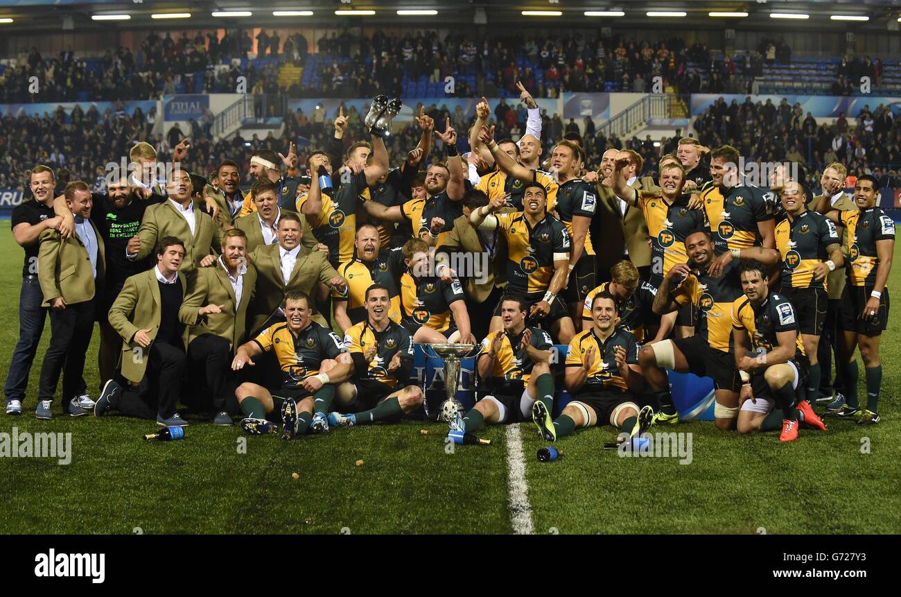 Rugbyu amlin hli wip hi-res stock photography and images - Alamy