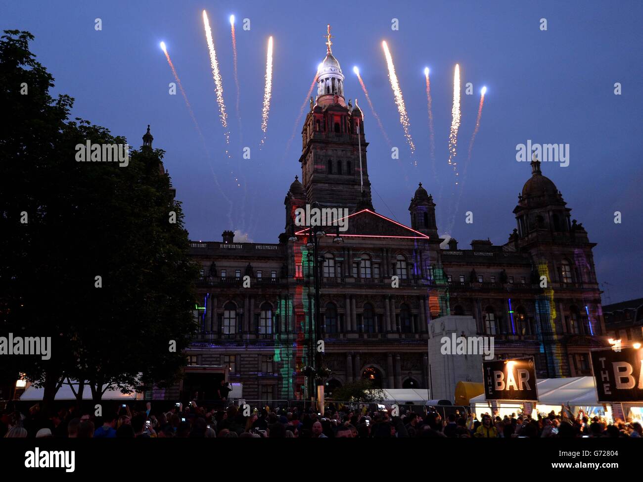 Bbc radio 1 building hi-res stock photography and images - Alamy