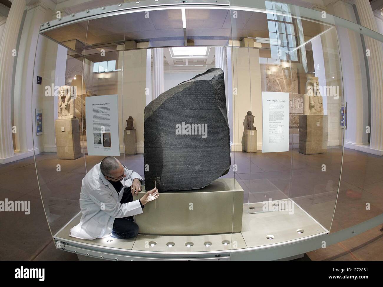 The Rosetta Stone High Resolution Stock Photography and Images - Alamy