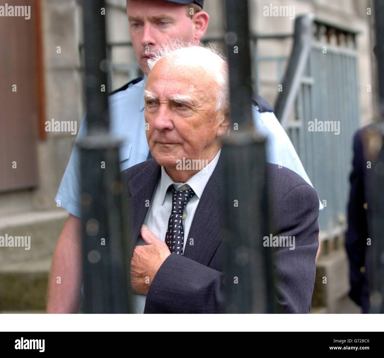 George redmond in court hi-res stock photography and images - Alamy